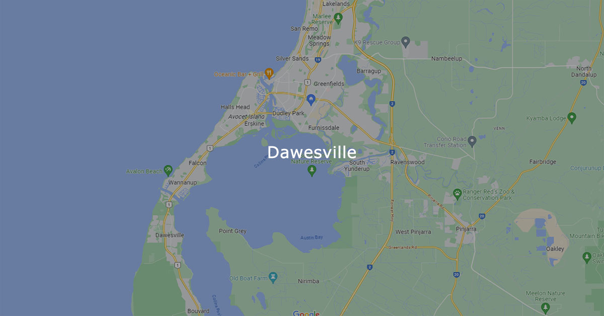 Dawesville - Mandurah.com.au